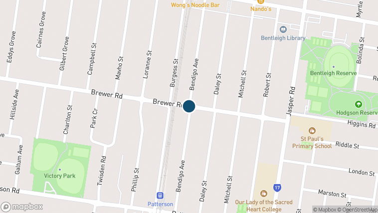 Bentleigh Garage Sale