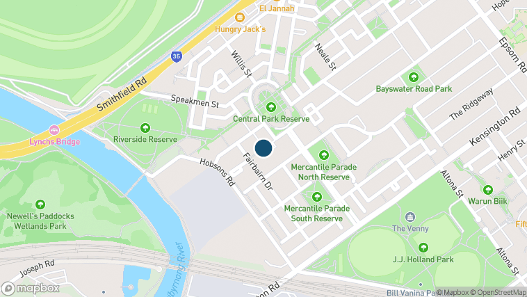 Kensington Garage Sale