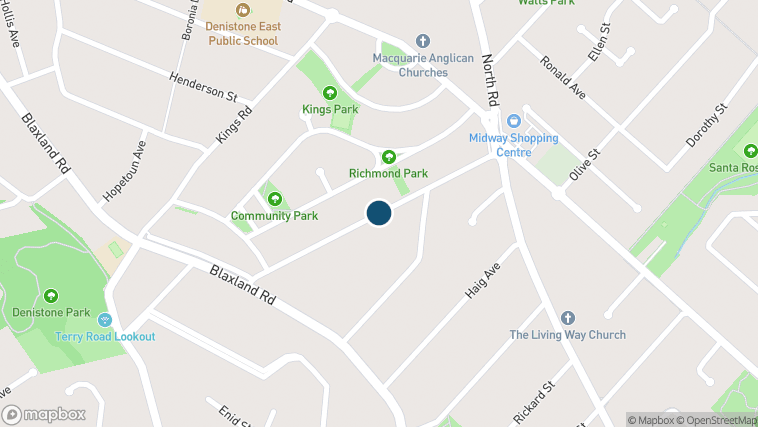 Old School Priced Denistone East Garage Sale